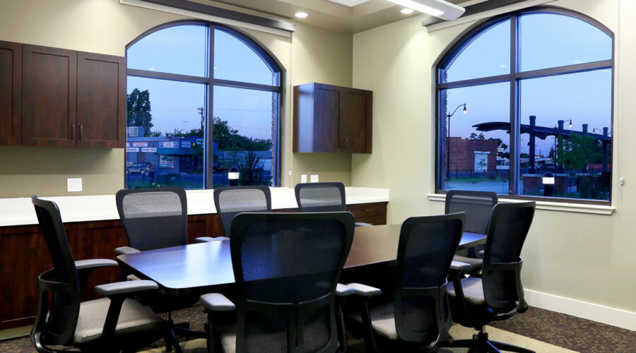 Manteca Transit Center – LDA Partners